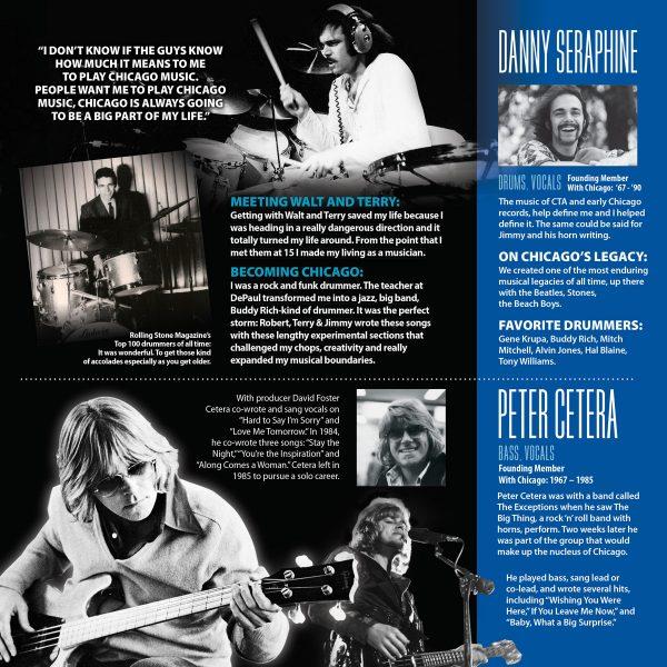Tribute to Founding Members - Chicago