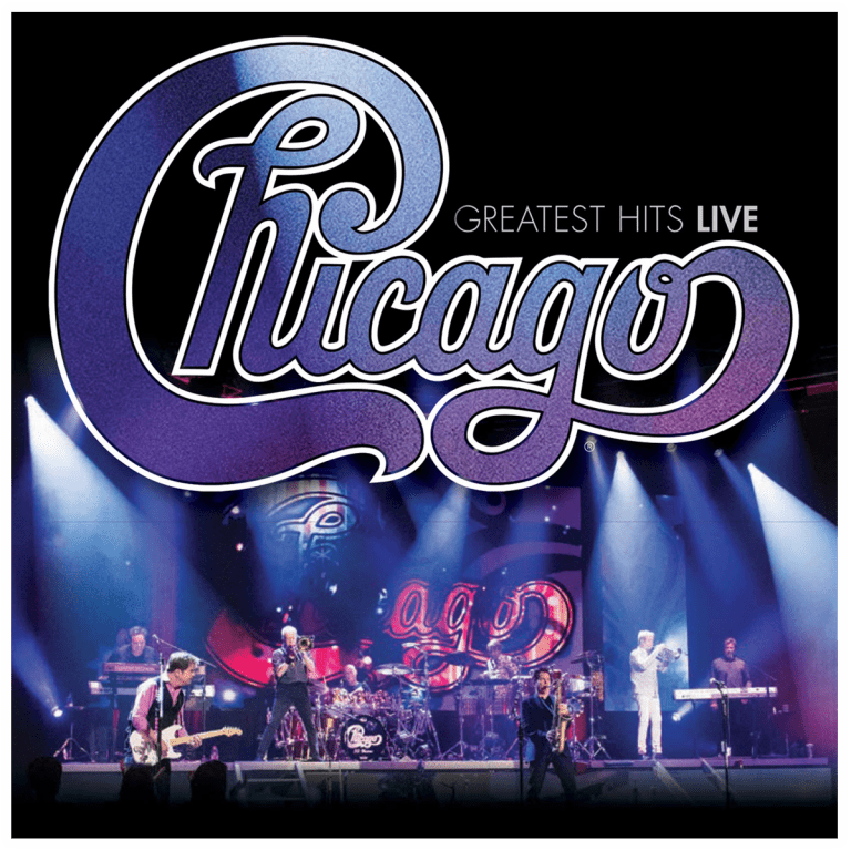 Chicago Live: Then and Now - Chicago