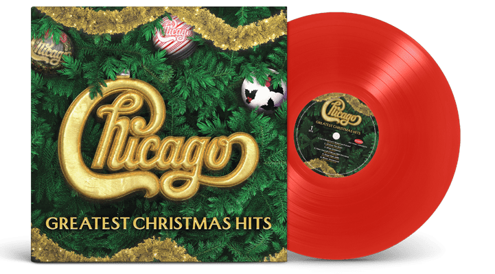 Chicago Greatest Christmas Hits OUT NOW! - Chicago