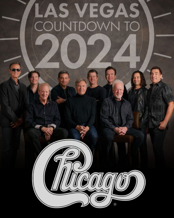 Las Vegas Countdown to 2024 - Chicago