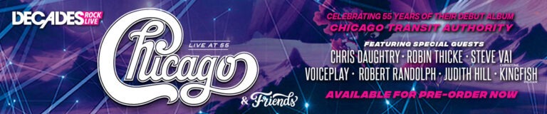 Chicago – Official Website for the band Chicago