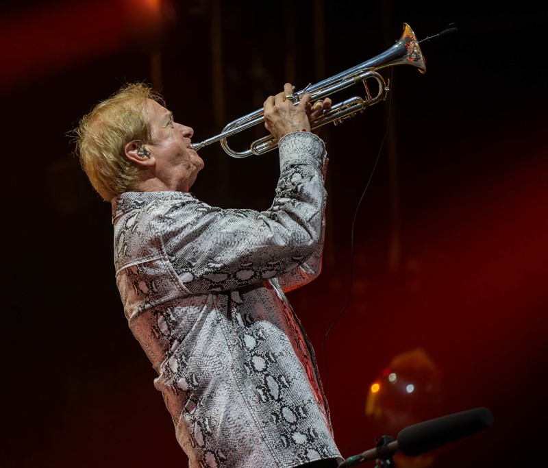 LEE LOUGHNANE : CHICAGO’S TOP BRASS - Chicago